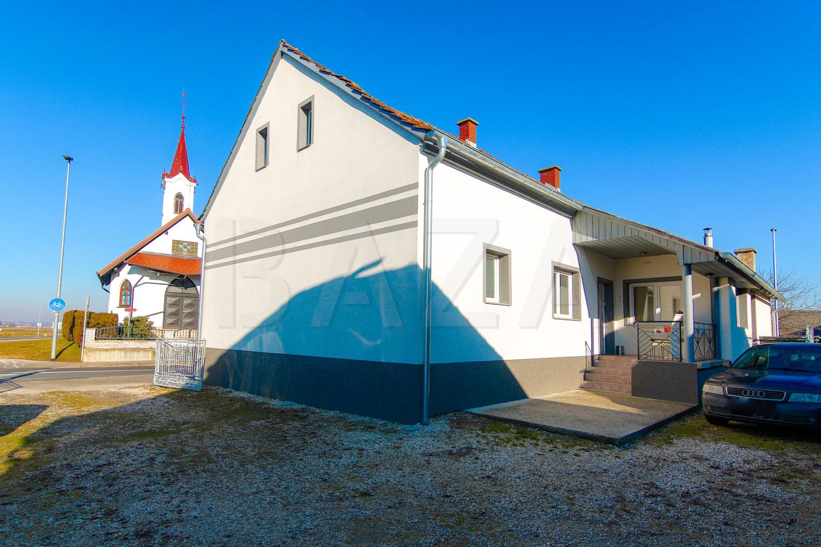 Lokacija hiše: Gomilica, 120.00 m2 (prodaja)