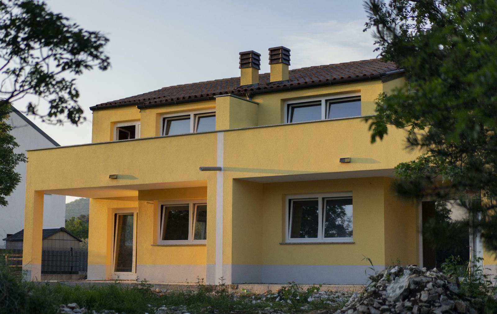 Dvostanovanjska hiša, Lokev (prodaja) (prodaja)