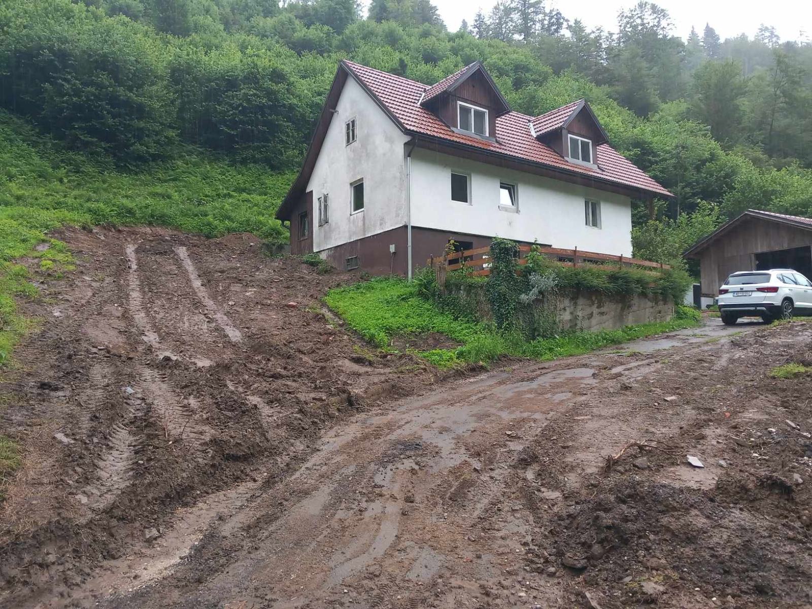 Hiša samostojna Podvelka, Brezno (prodaja)