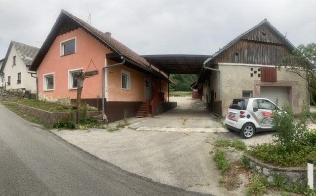 Lokacija hiše: Rodine pri trebnjem 15, 85.00 m2 (prodaja)