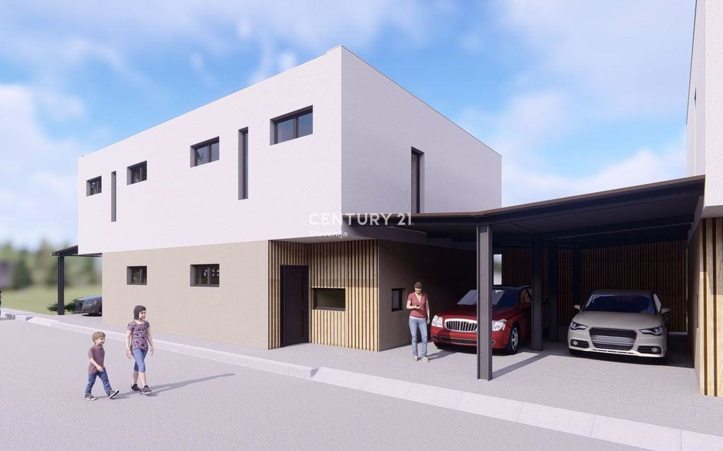 Lokacija hiše: Rogoza (prodaja)