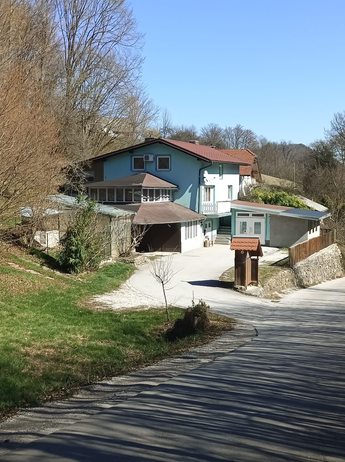 Lokacija hiše: Topole (prodaja)