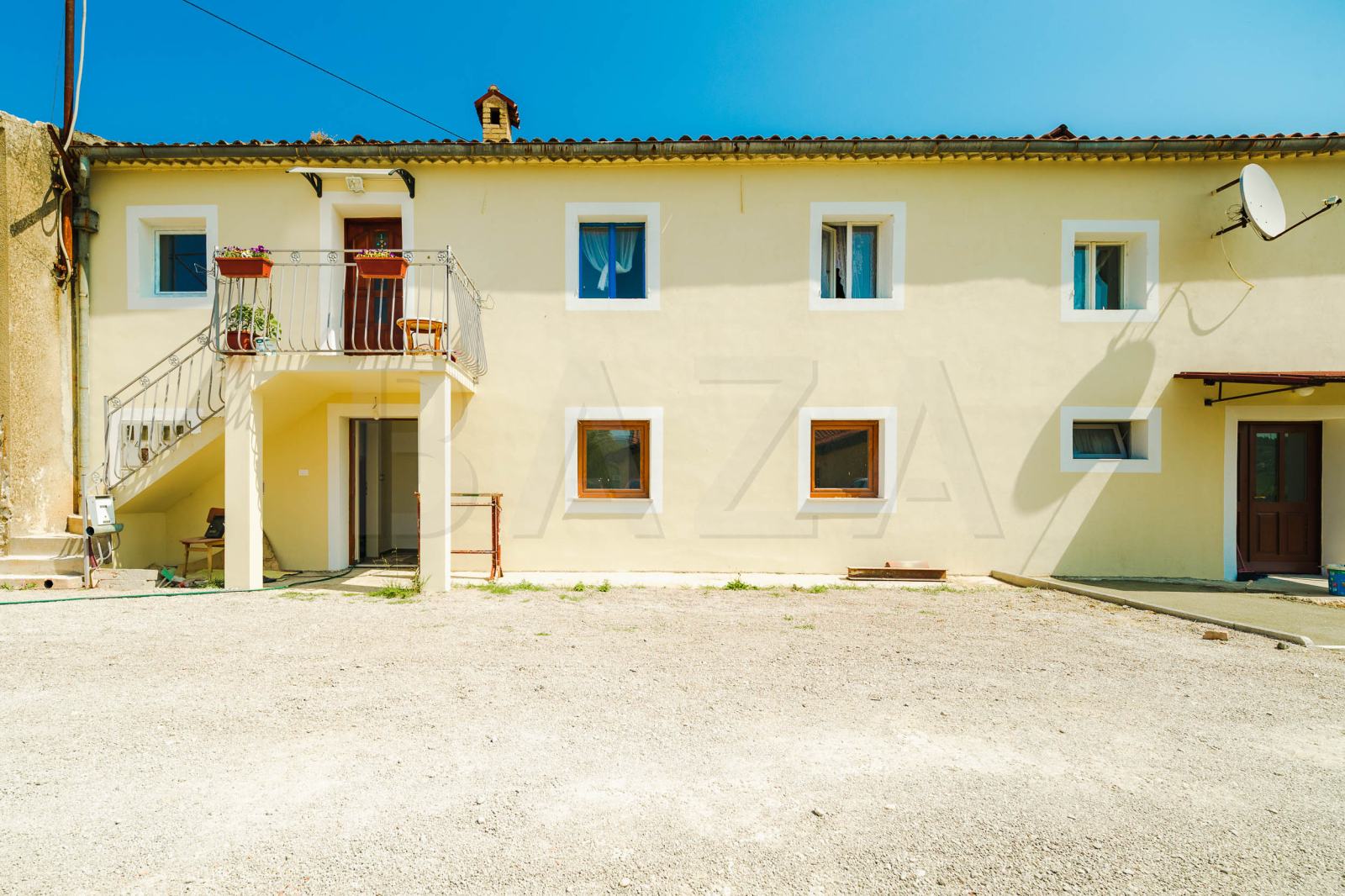 Lokacija stanovanja: Bertoki, 59.00 m2 (prodaja)