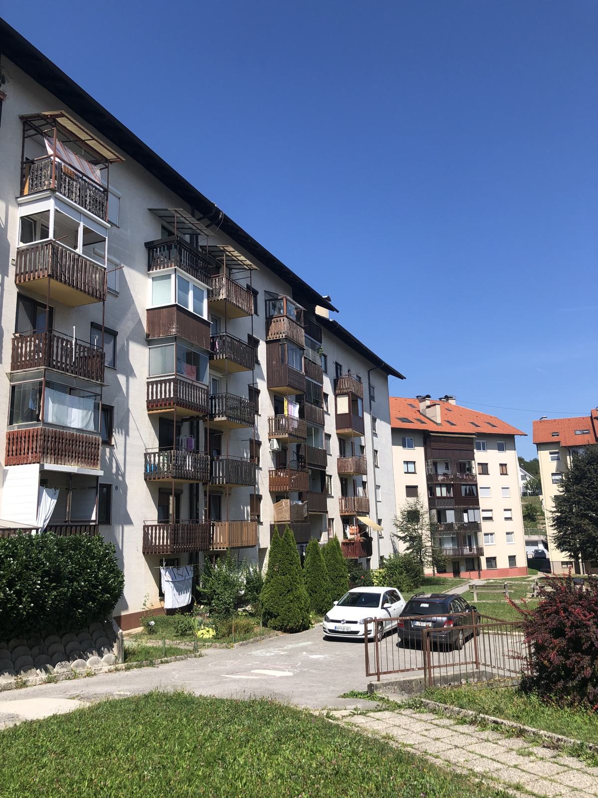 Lokacija stanovanja: Logatec, 33,18m2 (prodaja)