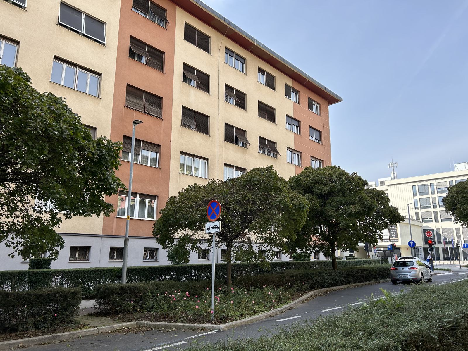 Maribor Center, Hutter blok, 58.00 m2 (oddaja)