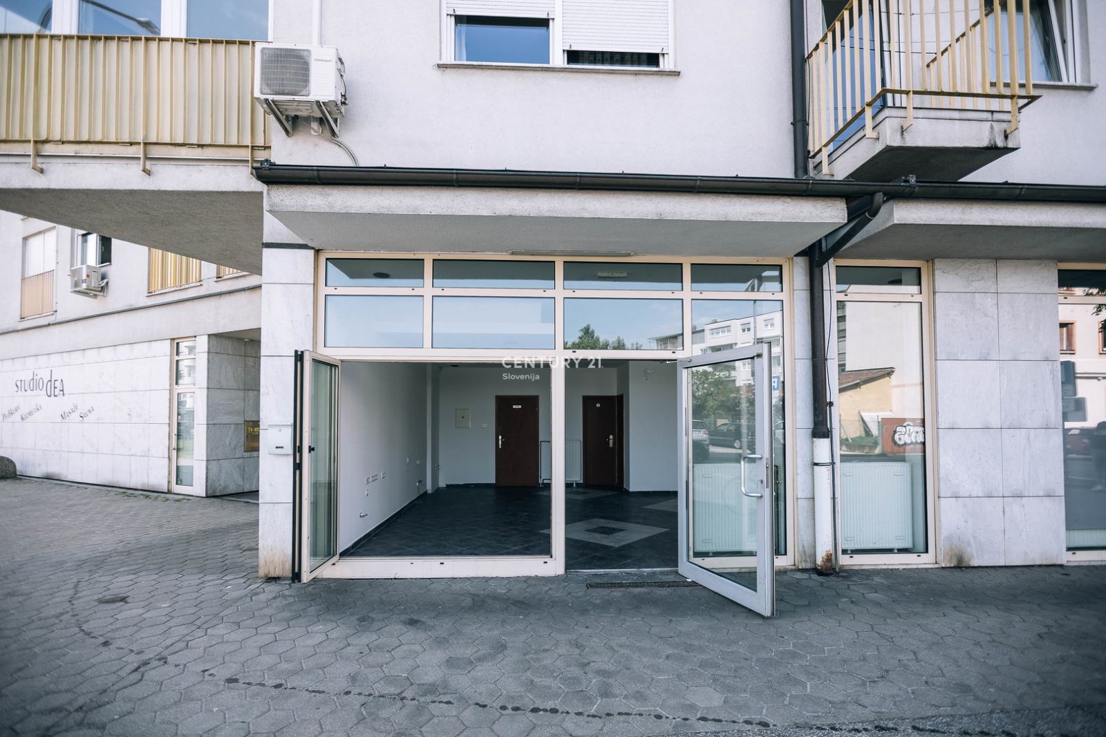 Maribor, Tabor (prodaja)