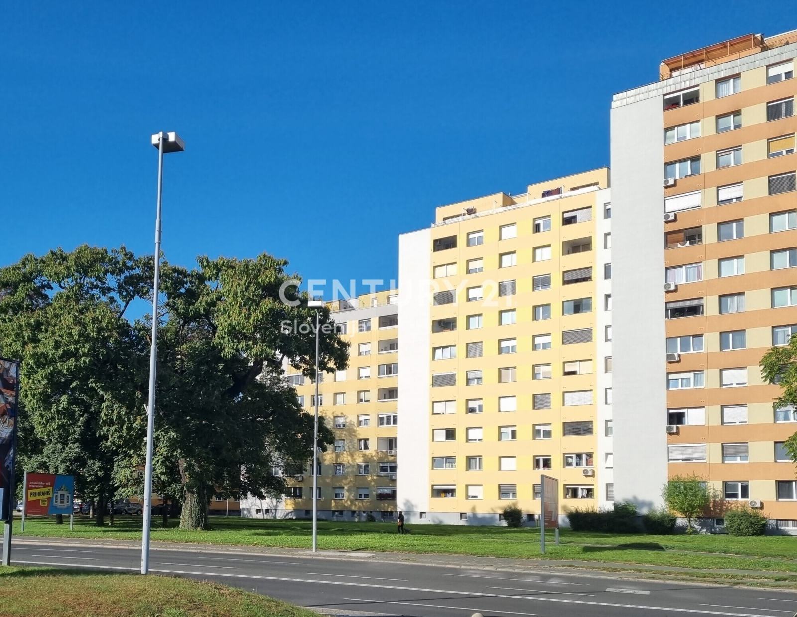 Maribor, Tabor, Stanovanje, 2-sobno (prodaja) (prodaja)