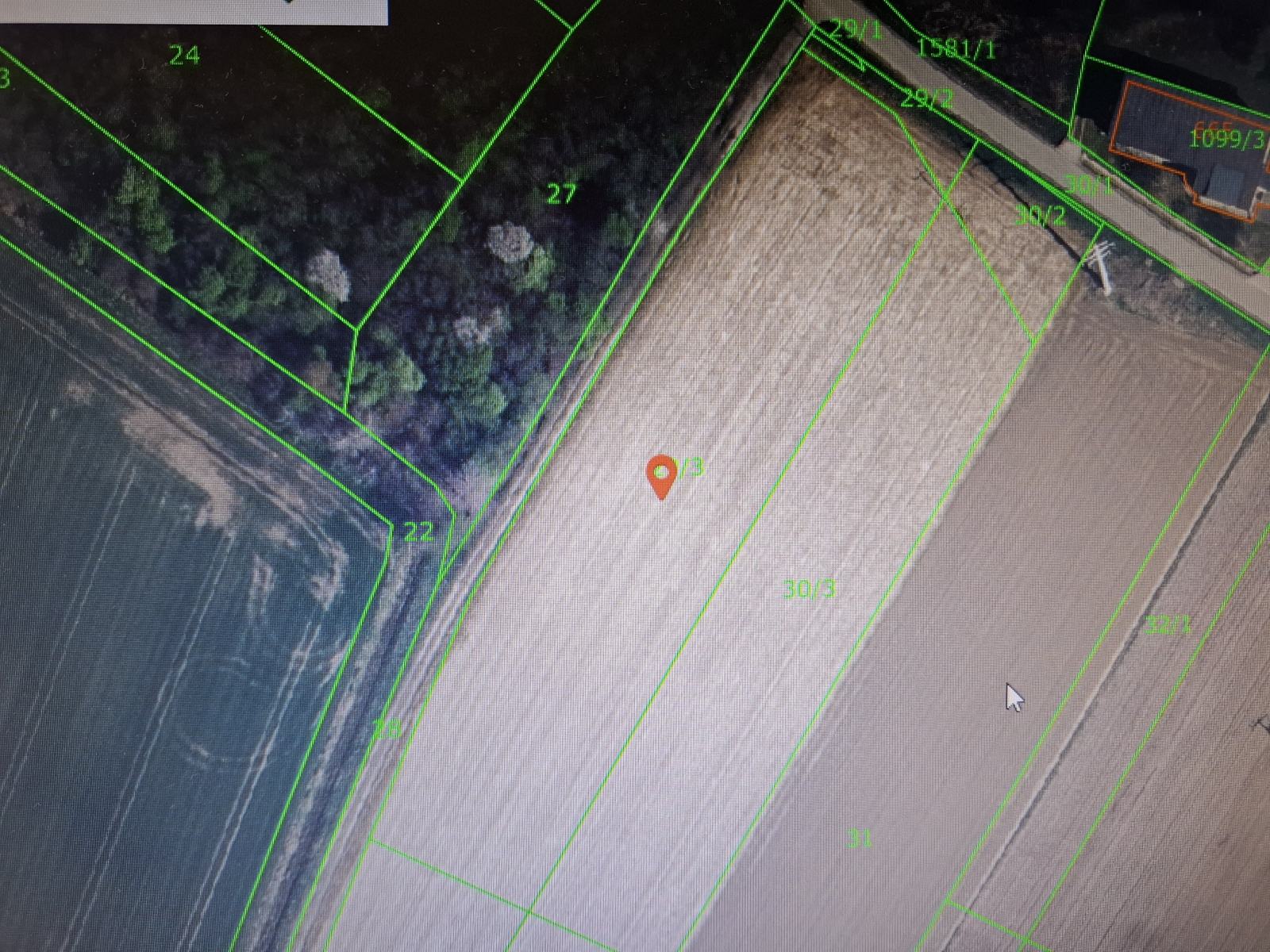 Markišavci, 12395 m2