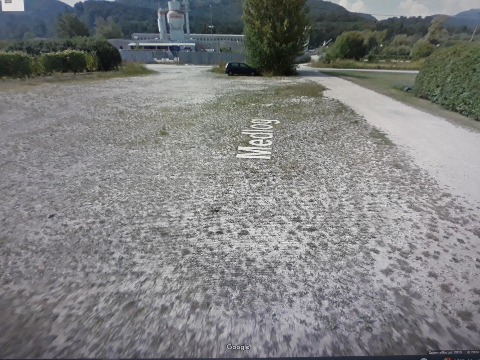 Medlog, 500 m2 ,041 342-182