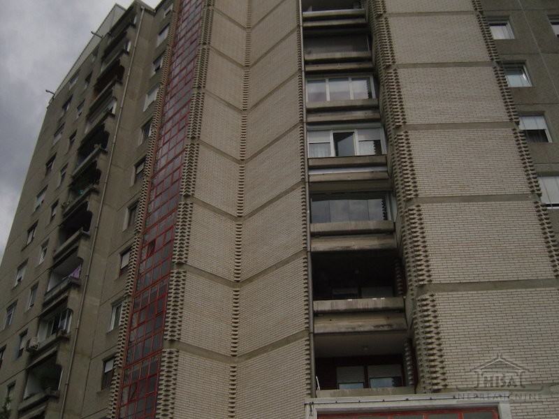 oddaja, stanovanje enosobno, Ljubljana Moste Polje Fužine (oddaja)