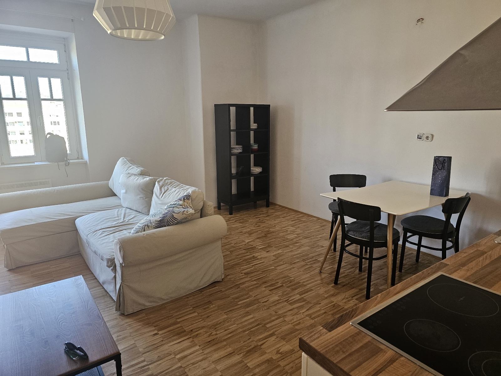 Oddan 2 sobno stanovanje (oddaja)