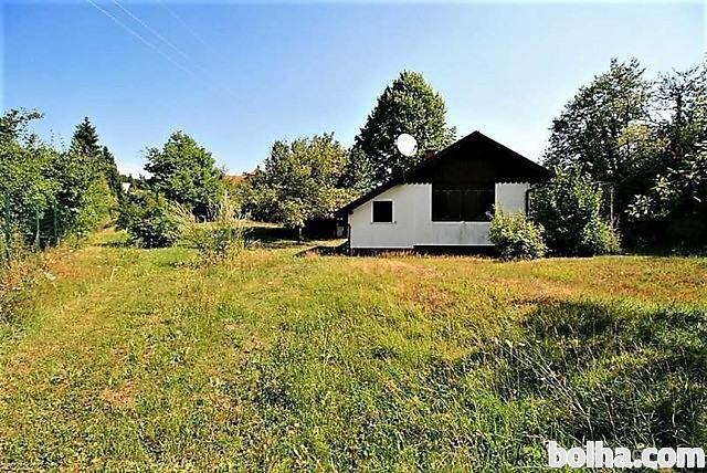 Parcela, Zazidljiva, Ig, 1535 m2, Prodaja