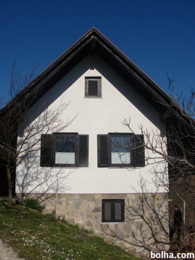 Počitniški objekt, Savinjska, Sveti Štefan, Babna Gora, vikend, 54,...