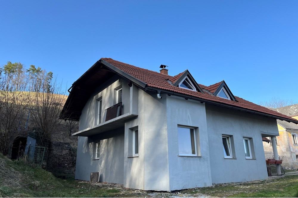 Podeželska posest v Šentjanžu (prodaja)