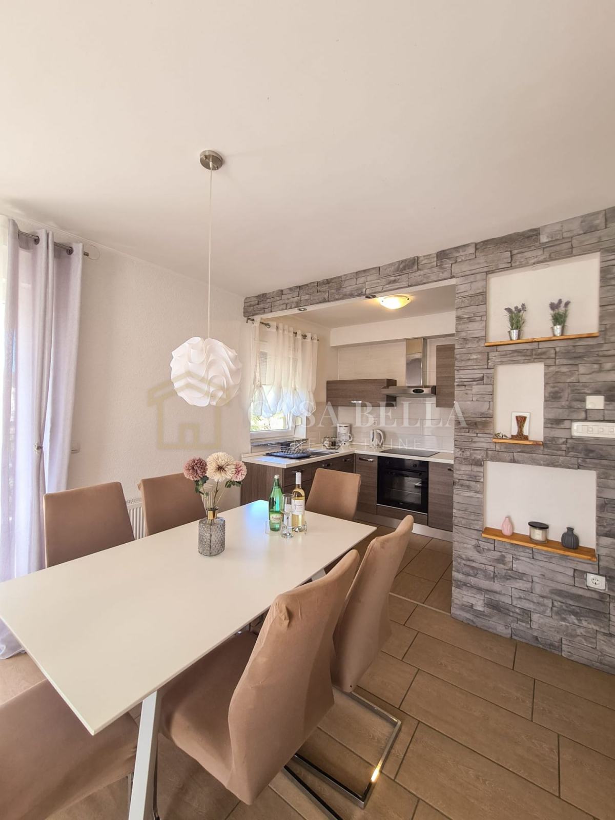 Podhum 100m2 (oddaja)