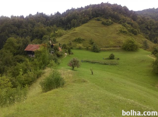 Posest, Osrednjeslovenska, Medvode, SORA, kmetija, 103945 m2,