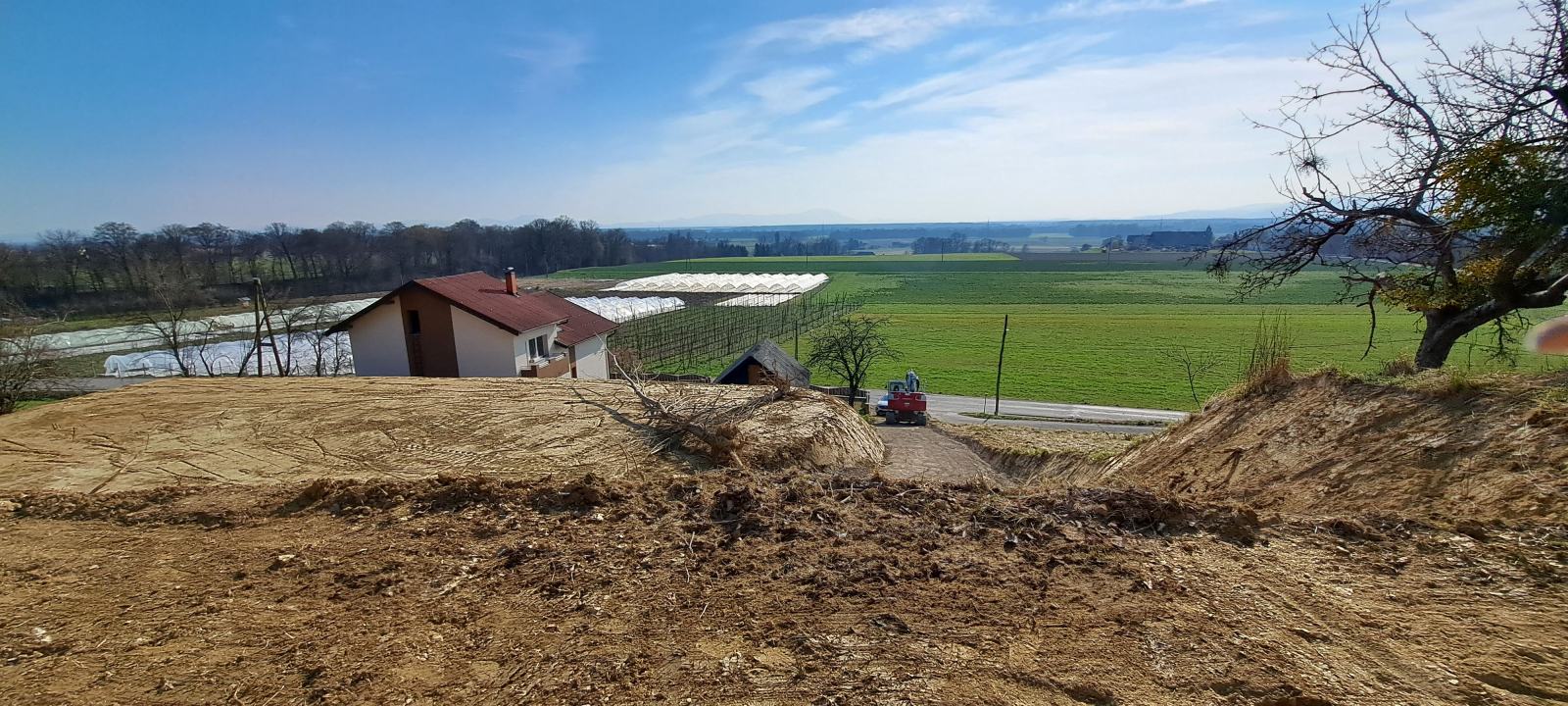 Posest, Podravska, Spodnji Duplek, Ciglence, zazidljivo