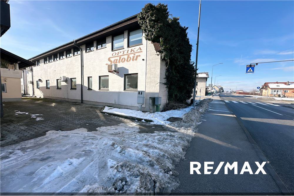 Poslovni objek Levec pri Celju (prodaja)