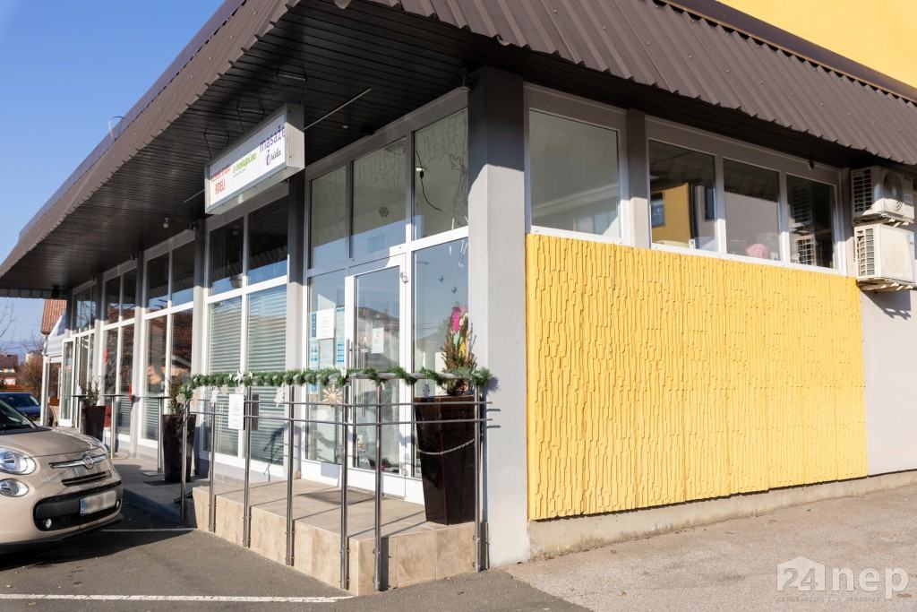 Poslovni prostor s kletno etažo, Podravska, Maribor (prodaja)