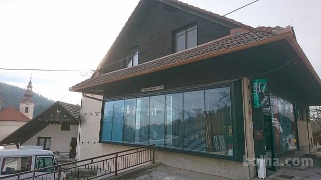 Poslovni prostor, Osrednjeslovenska, Litija, DOLE PRI LITIJI, gosti ...