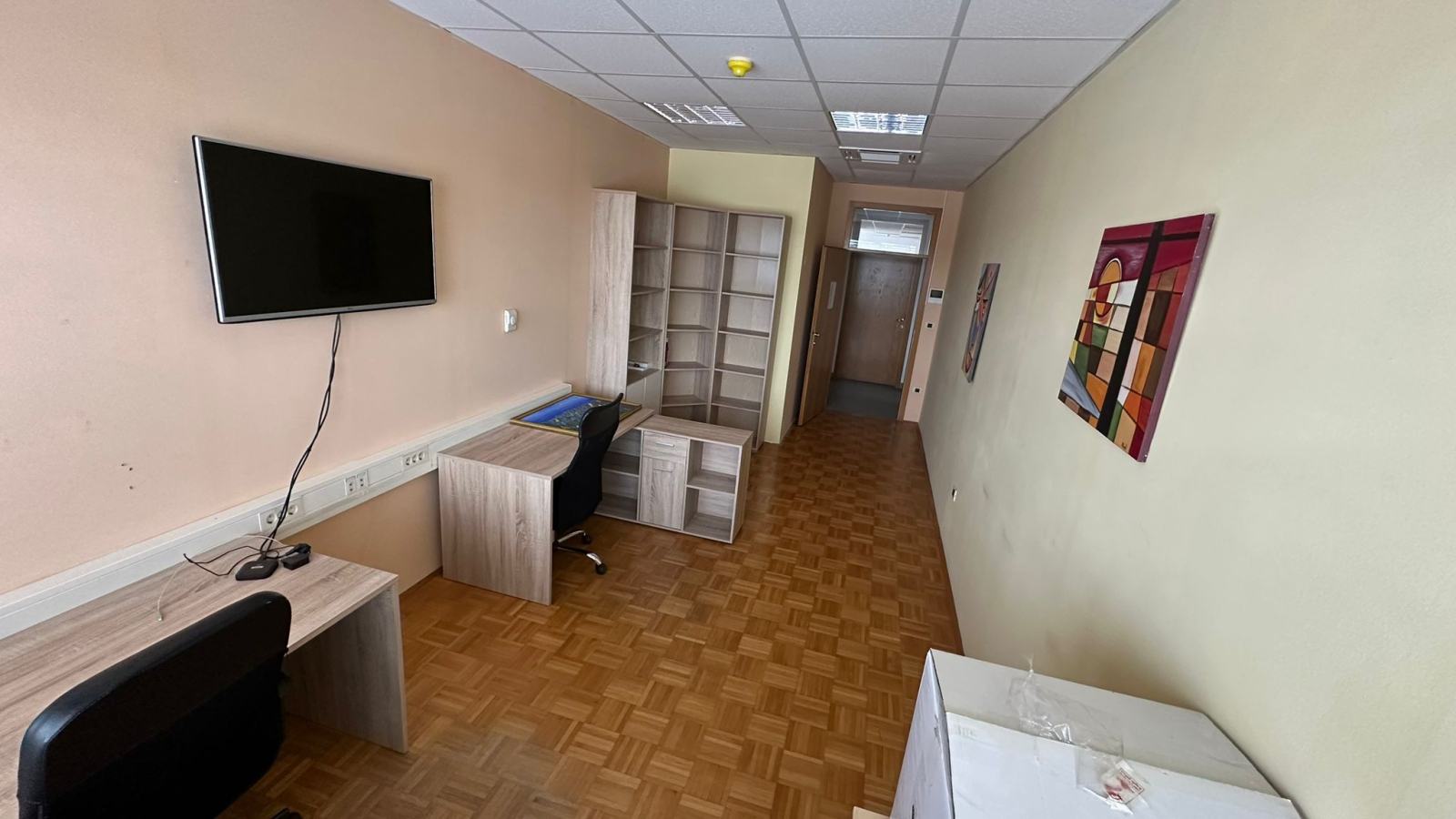Poslovni prostor, Pisarna Nova Gorica, Kromberk, 19,5 m2 (prodaja)