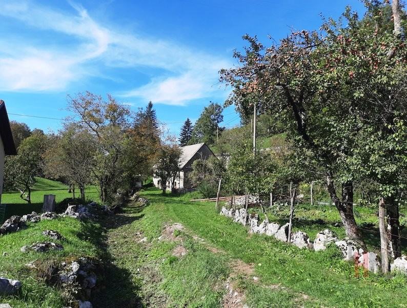 prodaja, hiša samostojna, Severna Primorska Tolmin Most na Soči (prodaja)