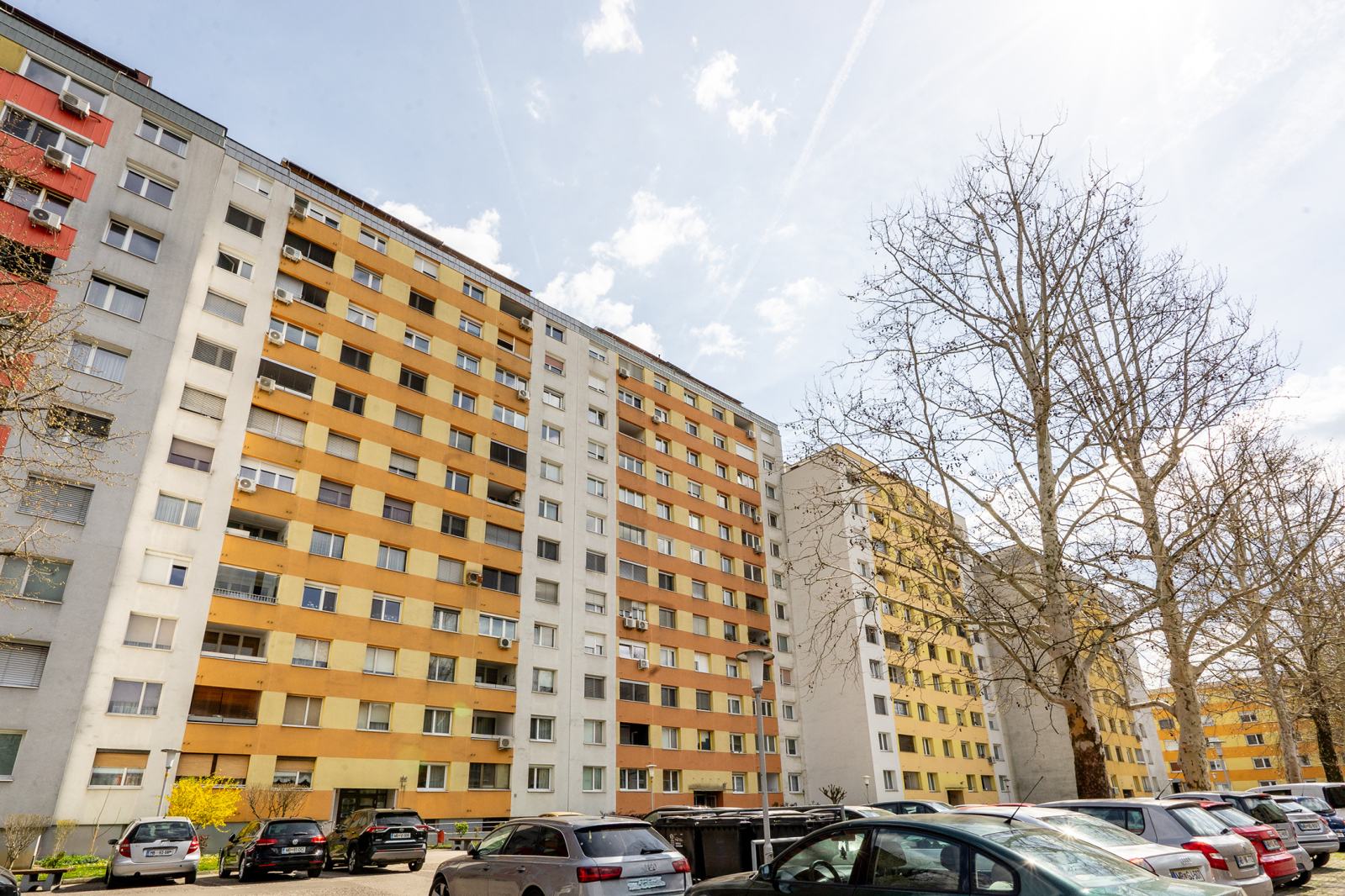 Prodaja, Stanovanje, 3-sobno, Podravska, Maribor, Tabor (prodaja)