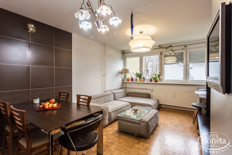 prodaja, stanovanje triinpolsobno, Ljubljana Moste Polje Moste (prodaja)