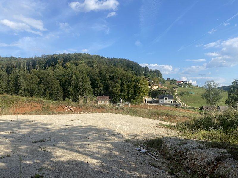 prodaja, zemljišče zazidljivo, Osrednjeslovenska Ivančna Gorica Temeni