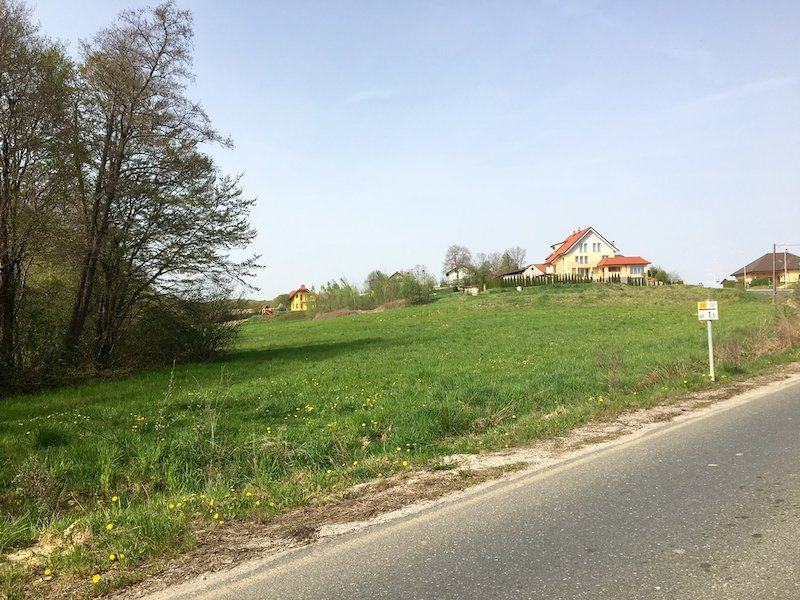 prodaja, zemljišče zazidljivo, Podravska Ormož Pavlovci
