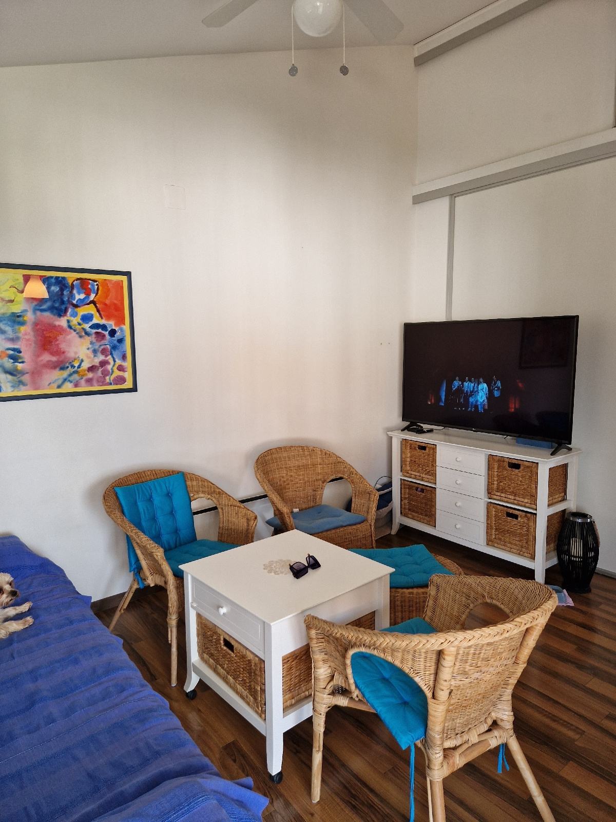 Prodam apartma 43m2, otok Krk, Šilo