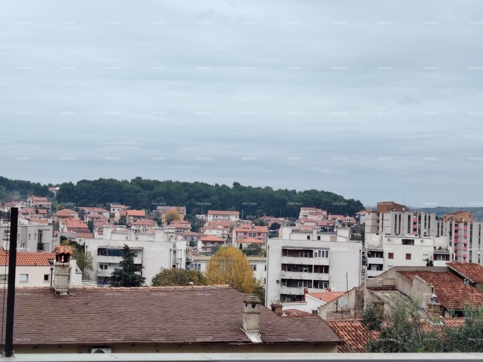 Pulj. Novogradnja, stanovanja v gradnji. (prodaja)