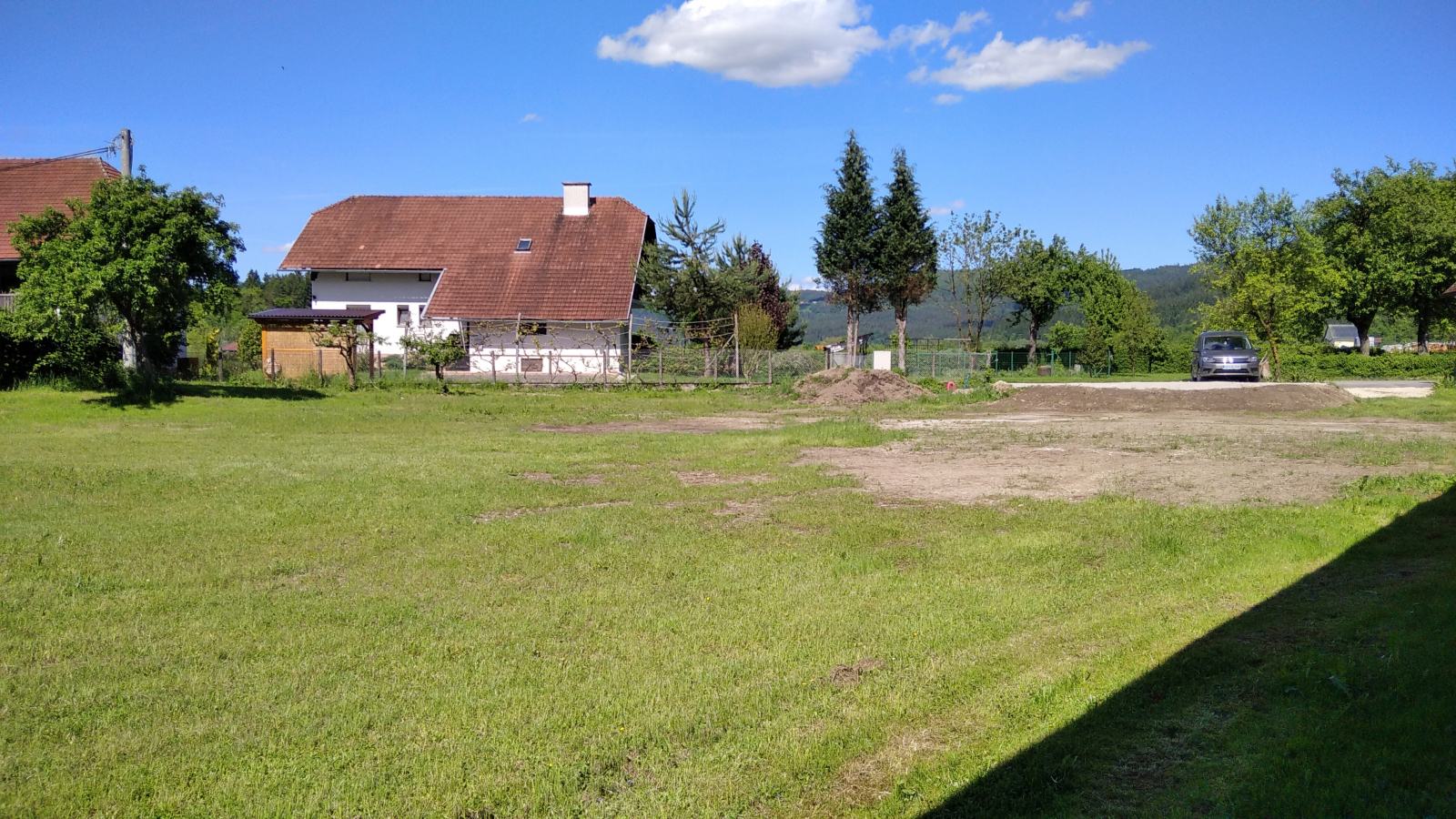 Pusto Polje, 1450 m2