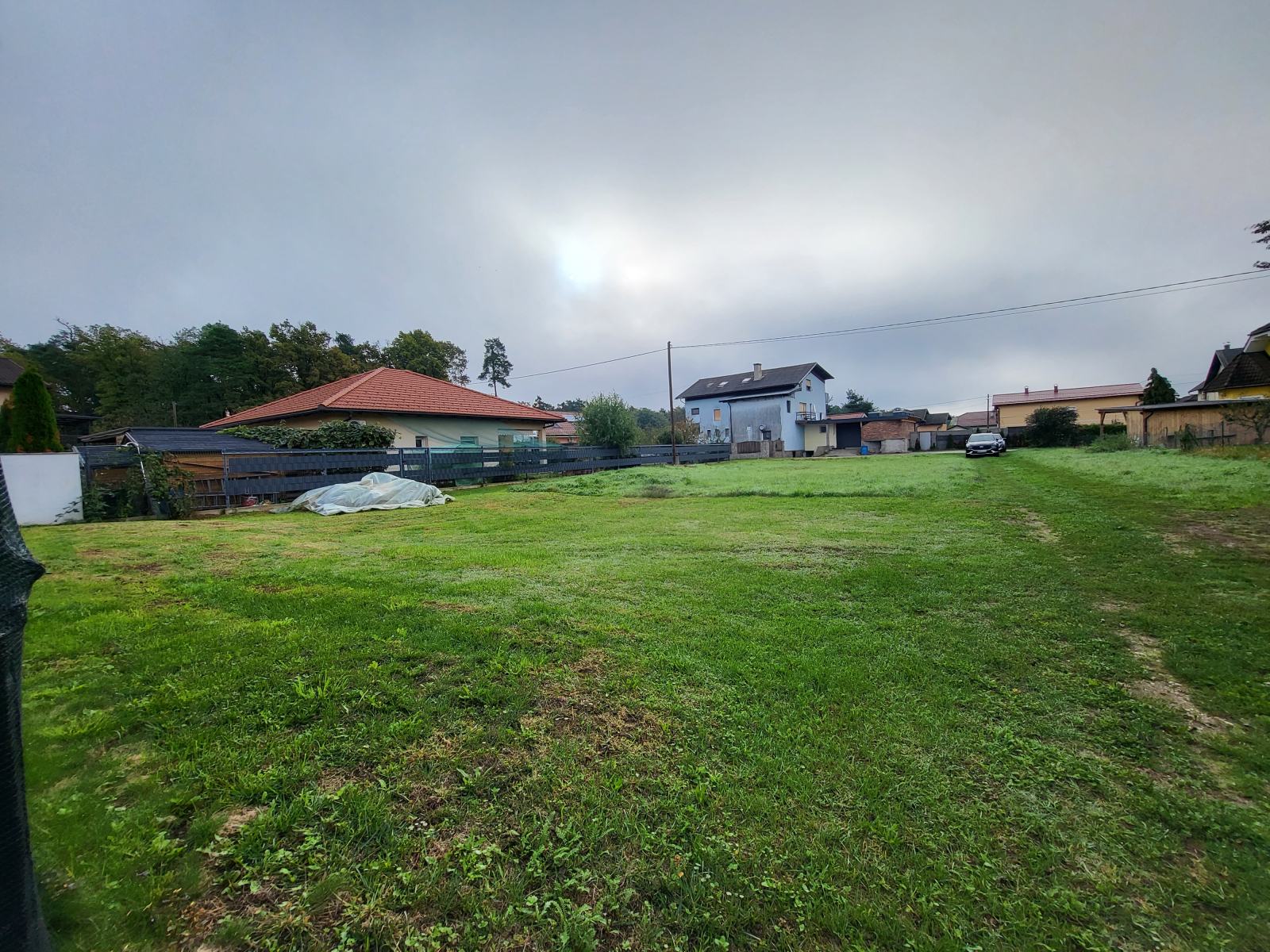Rogoza 2272 m2 zazidljivega zemljišča PRODAMO