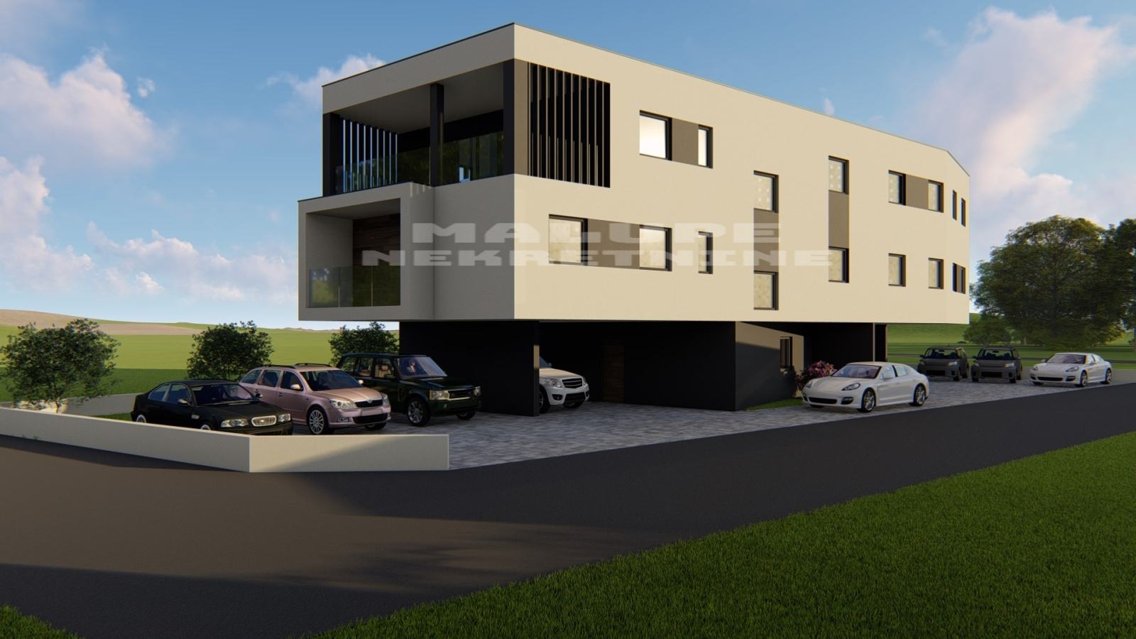 Šijana 51,50m2 (prodaja)