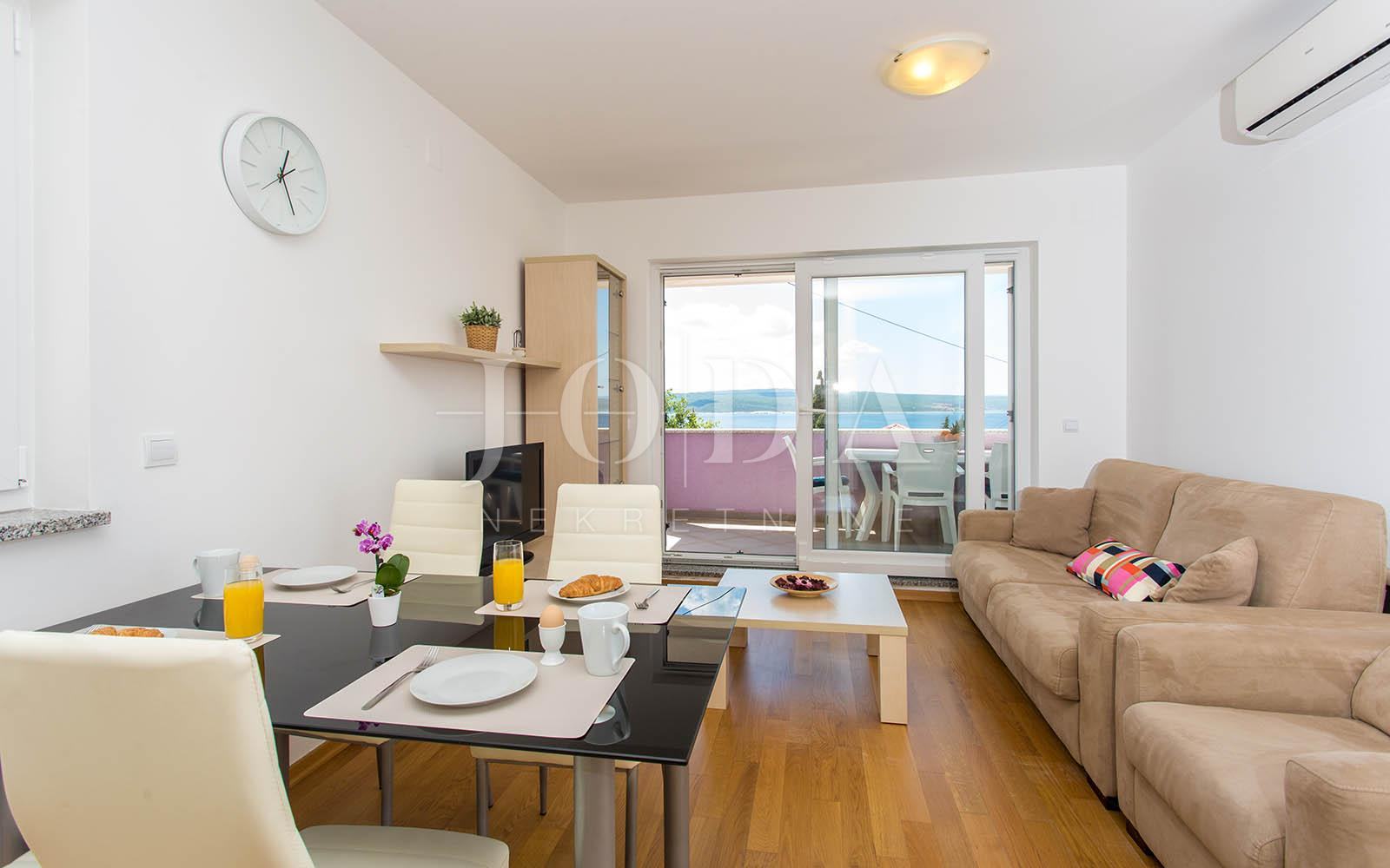 Stanovanje Dramalj 54,50m2 (prodaja)