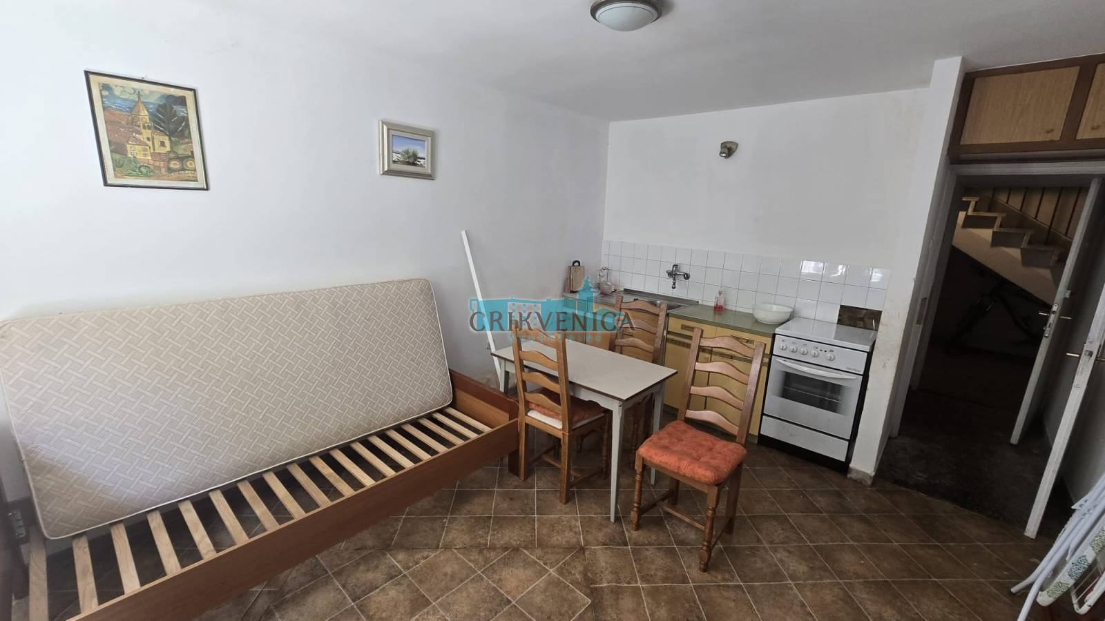 Stanovanje Kantrida, Rijeka, 20m2 (prodaja)