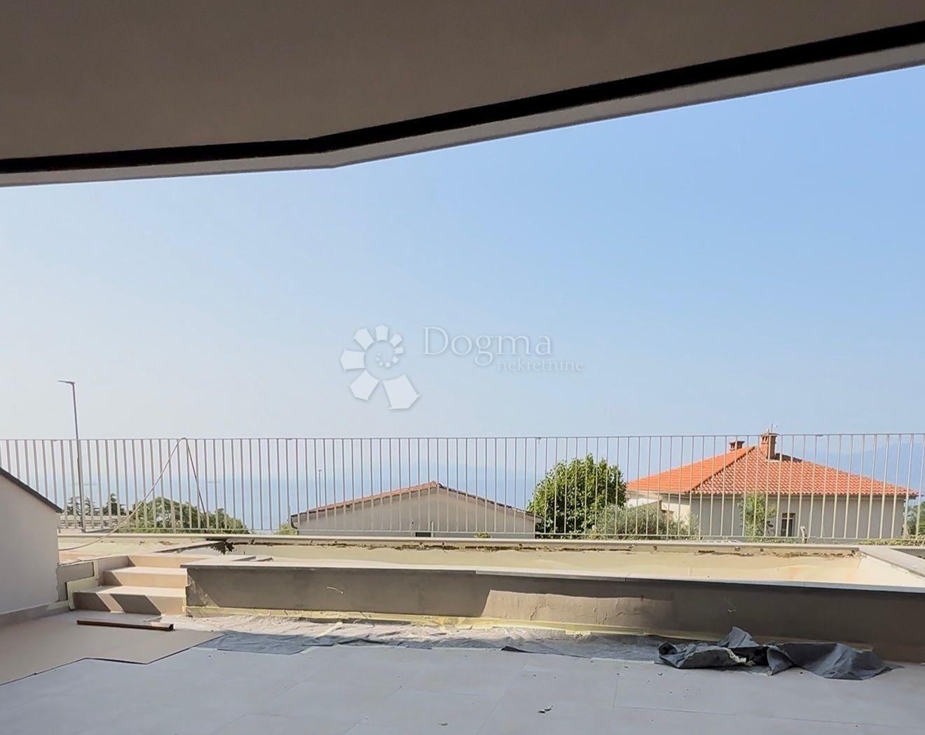 Stanovanje Kantrida, Rijeka, 60m2 (prodaja)