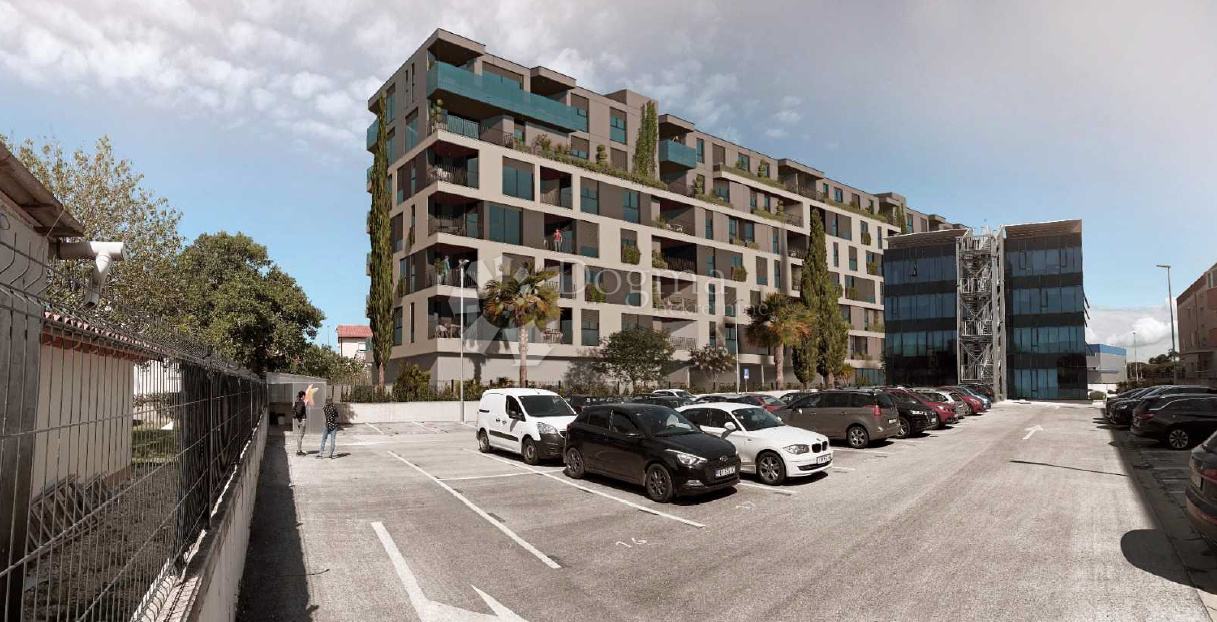 Stanovanje Monvidal, Pula, 49,05m2 (prodaja)