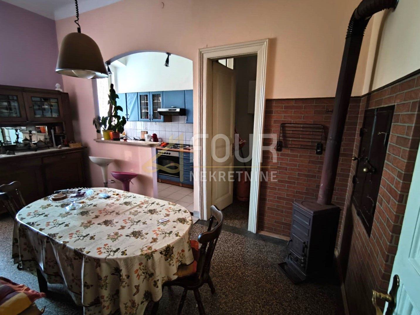 Stanovanje Pećine, Rijeka, 105,20m2 (prodaja)