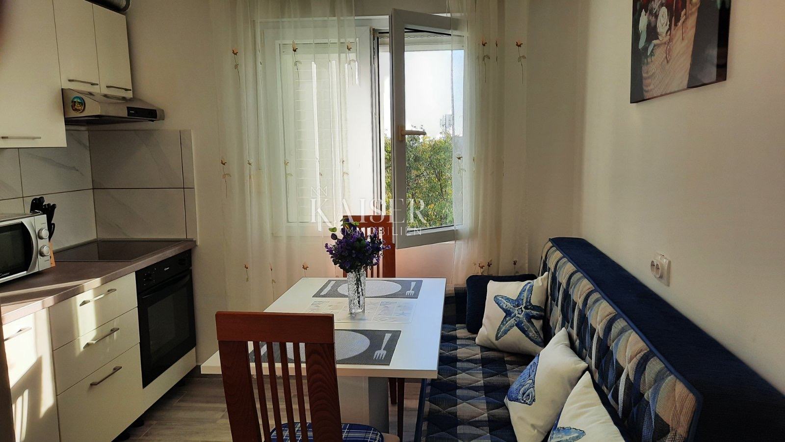 Stanovanje Turnić, Rijeka, 30m2 (prodaja)