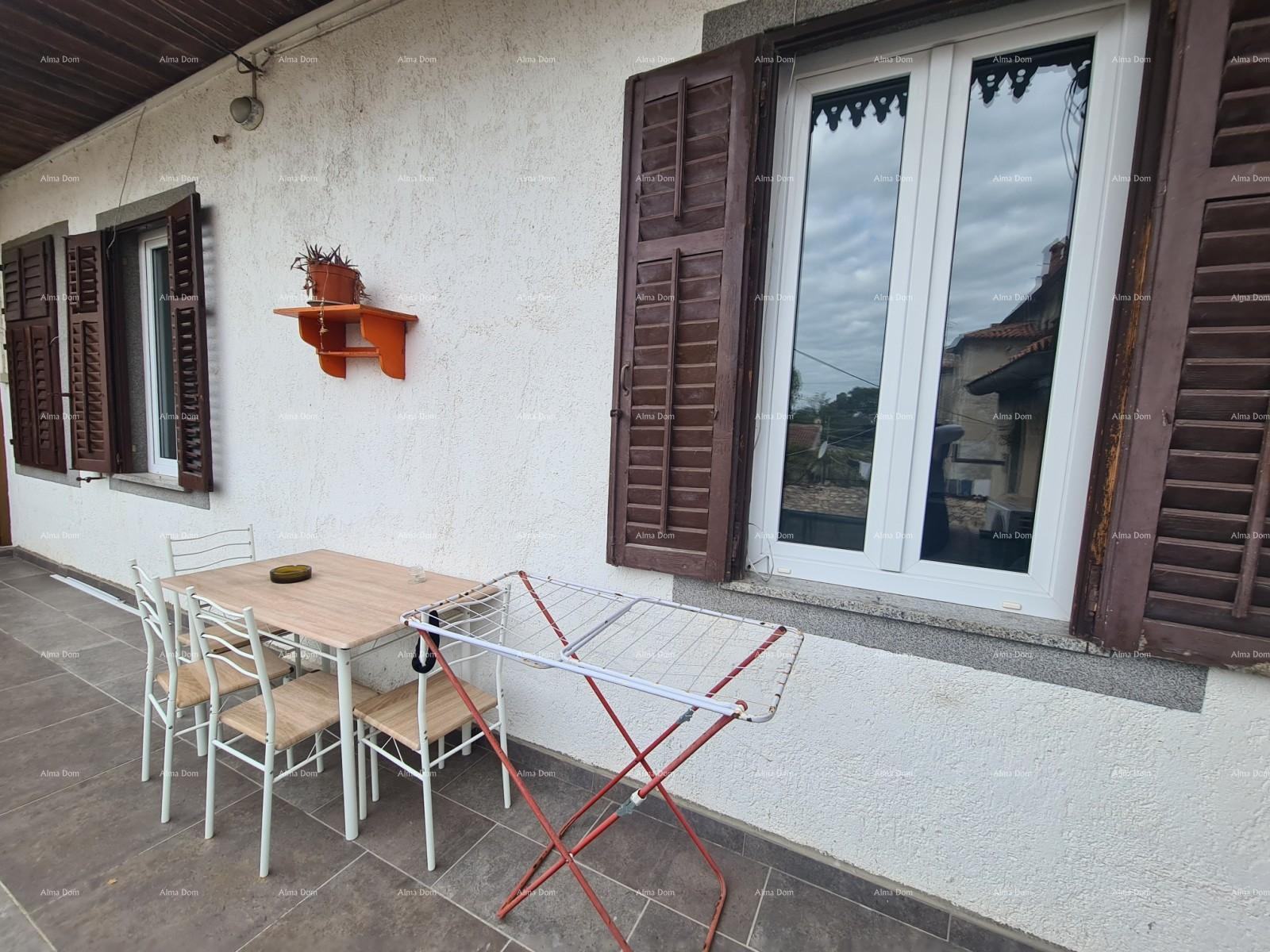 Stanovanje v Puli! Veruda. (prodaja)