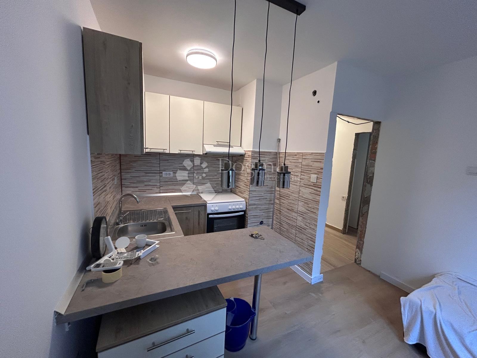 Stanovanje Zamet, Rijeka, 40m2 (oddaja)