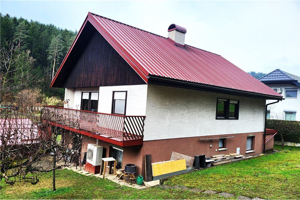 STANOVANJSKA HIŠA (prodaja)