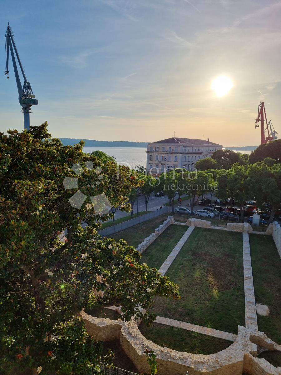 Stavba Centar, Pula, 40m2 (prodaja)