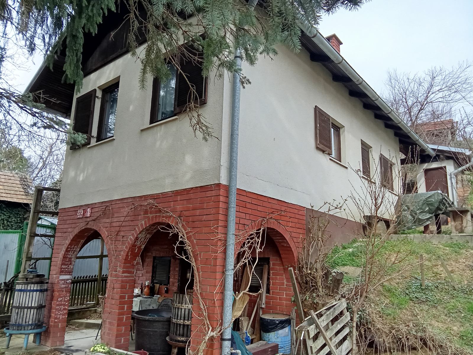 VIKEND OZ. KLET V ČENTIBSKIH GORICAH-LENDAVA