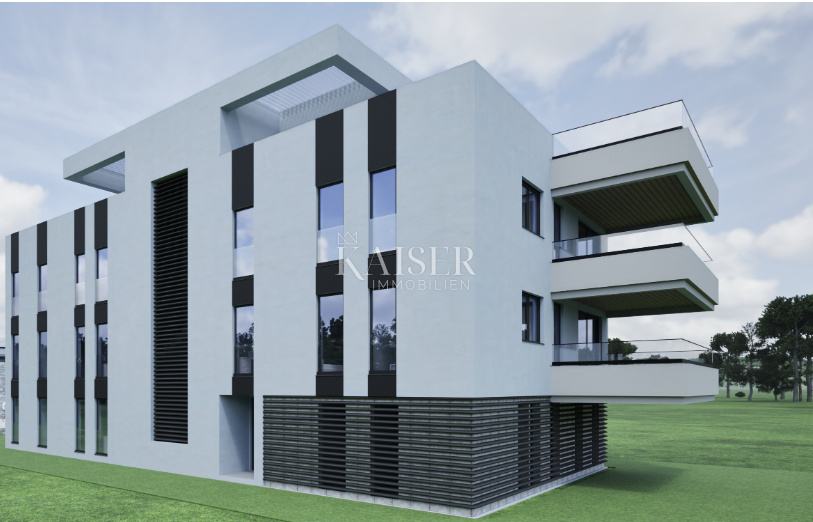 Zadar - Bili Brig: Apartma s strešno teraso in dvigalom (prodaja)