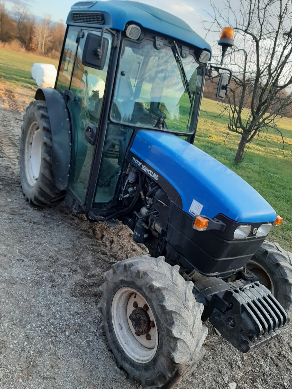 Traktor