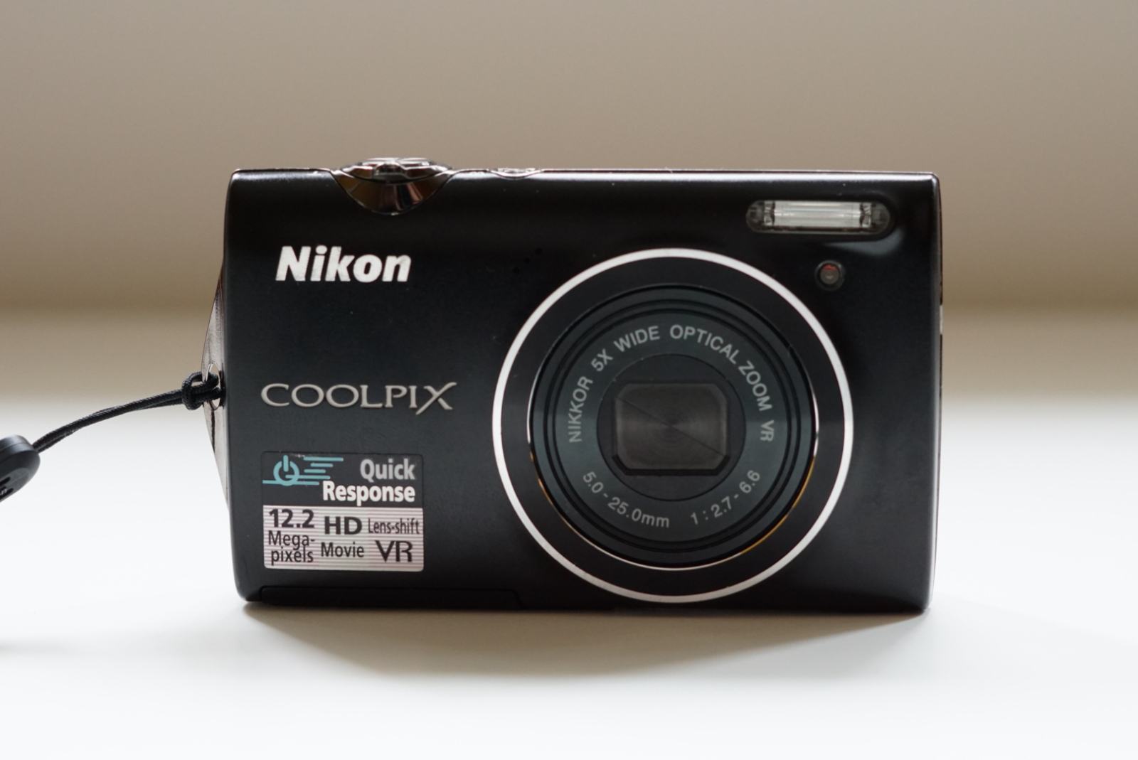 Digitalni fotoaparat Nikon Coolpix S5100