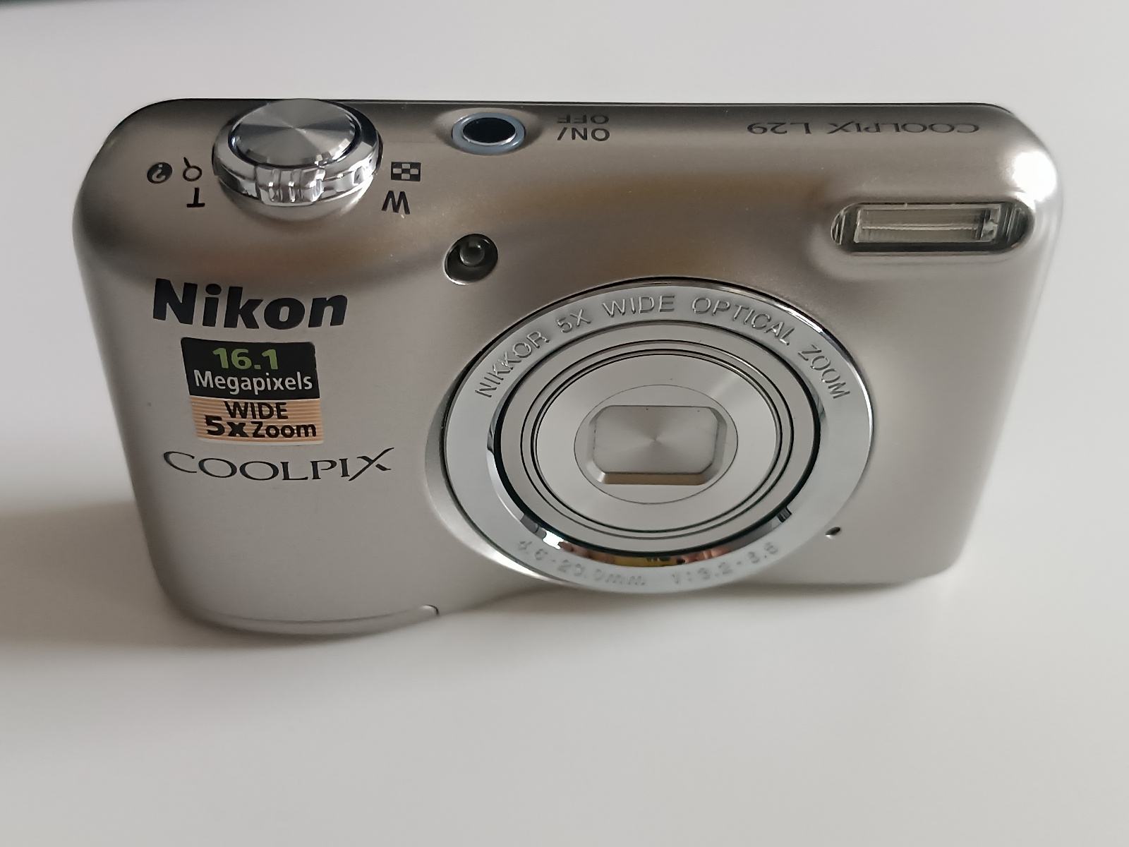 Nikon Coolpix L29